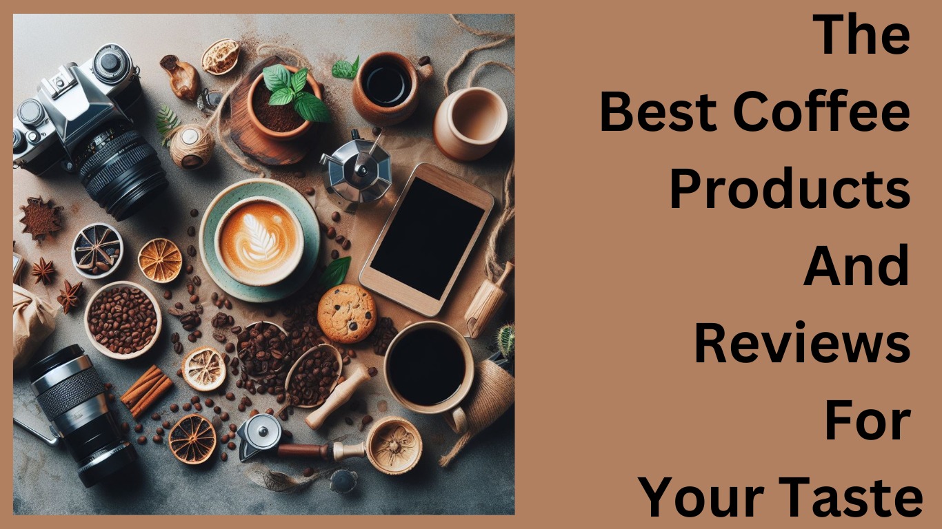 Best Coffee Products & coffee reviews 2024 | Coffee-finders